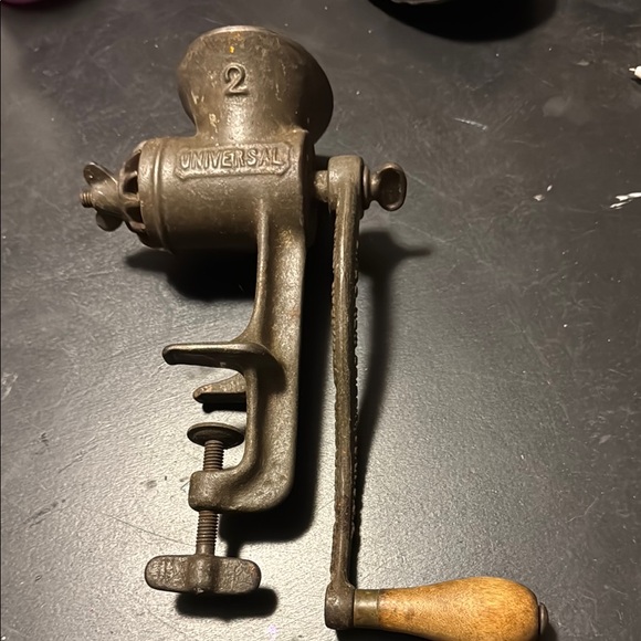 Kitchen | Vintage Universal No2 New Britain Conn Usa Food Chopper Meat ...